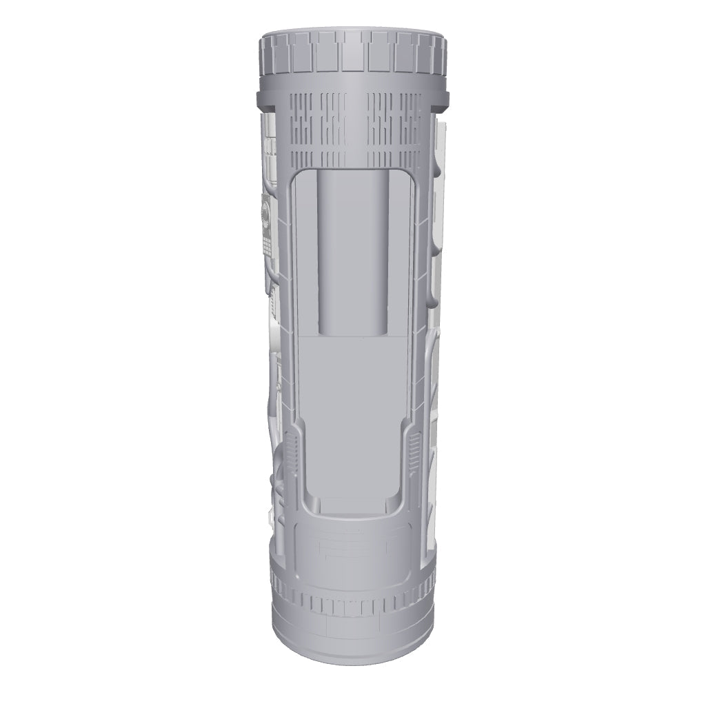 Wade Sabers 'Master Sentinel' Chassis – TierfonOrbital